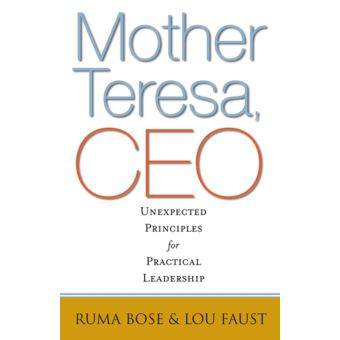 Mother teresa, ceo - relié - Ruma Bose - Achat Livre ou ebook | fnac
