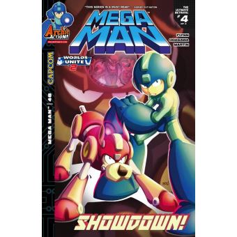 Mega Man #48 - ebook (ePub) - Flynn Ian, John Workman, Ryan Odagawa ...