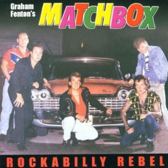 Rockabilly rebel 7tr - Matchbox - CD album - Achat & prix | fnac