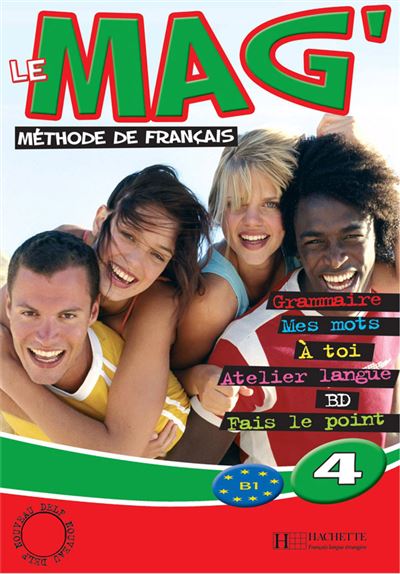 Le Mag' 4 - Livre de l'élève Livre de l'élève - broché - Fabienne ...