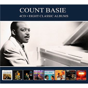 8 Classic Albums - Count Basie - CD album - Achat & prix | fnac