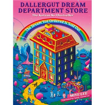 Dallergut Dream Department Store - Dallergut dream department store ...