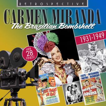 MIRANDA - CARMEN - Brazilian bombshell - CD Álbum - Compra música na ...