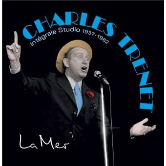 La Mer - Charles Trenet - CD album - Achat & prix | fnac
