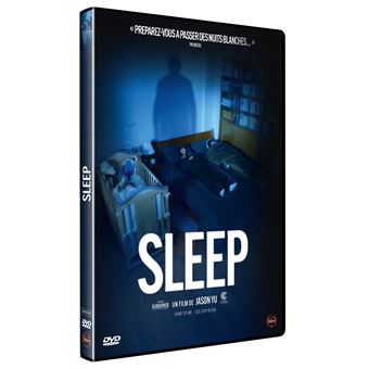 Sleep DVD - Jason Yu - DVD Zone 2 - Achat & prix | fnac