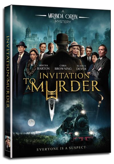 INVITATION TO A MURDER - NL - Stephen Shimek - DVD Zone 2 - Achat ...