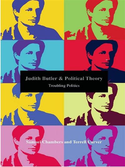 Judith butler and political theory - Poche - A.Samual Chambers - Achat ...