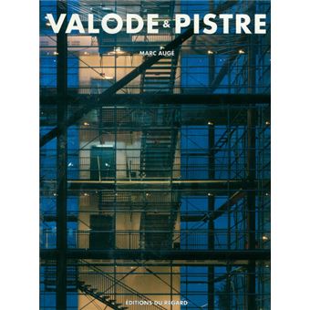 Valode et Pistre - relié - Marc Augé, SOPHIENE DUMASIARD - Achat Livre ...