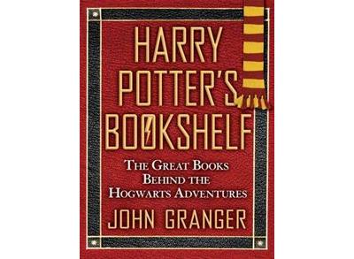 Harry Potter - Harry potter's bookshelf - John Granger - Poche - Achat ...