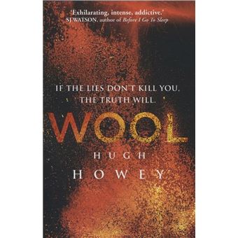 WOOL Tome 1 - broché - Hugh Howey - Achat Livre ou ebook | fnac