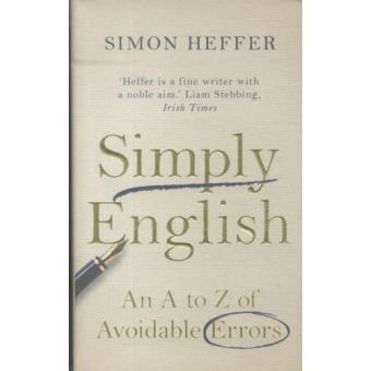 SIMPLY ENGLISH - broché - Inconnus - Achat Livre | fnac
