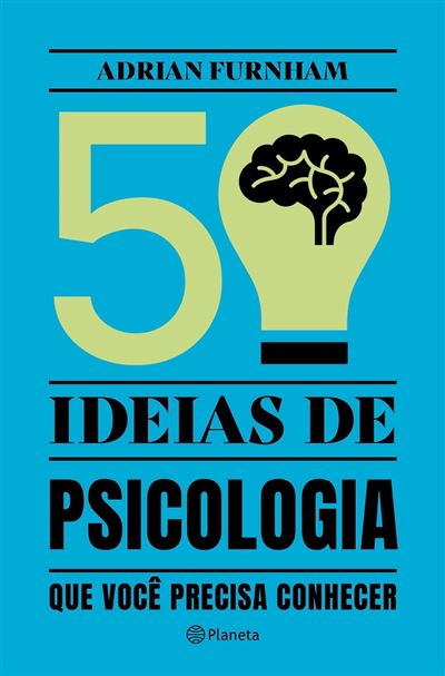 50 Ideias De Psicologia Que Você Precisa Conhecer Ebook Epub