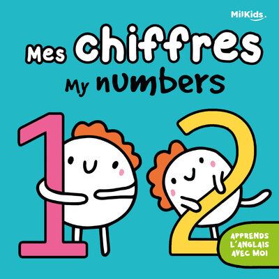 Mes chiffres - My numbers - cartonné - Libsa - Achat Livre | fnac