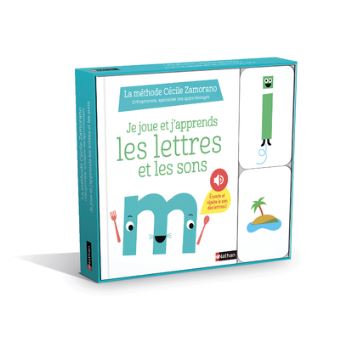 Les lettres et les sons - C. Zammorano - Achat Livre | fnac