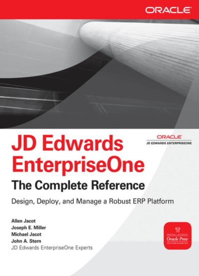 J.d. edwards enterpriseone - relié - A. Jacot - Achat Livre ou ebook | fnac