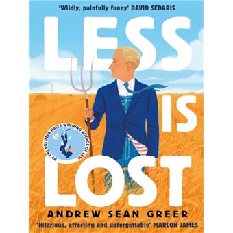 Less is Lost - broché - Andrew Sean Greer - Achat Livre | fnac