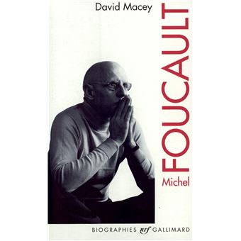 Michel Foucault - broché - David Macey, Pierre-Emmanuel Dauzat - Achat ...