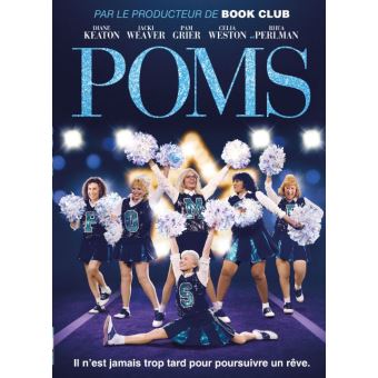 POMS - FR - ZARA HAYES - DVD Zone 2 - Achat & prix | fnac