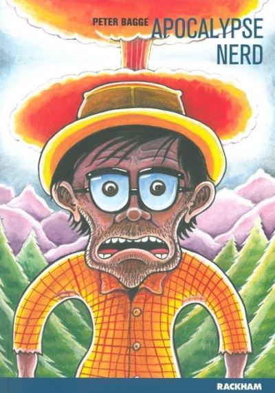 Apocalypse Nerd - broché - Peter Bagge - Achat Livre | fnac