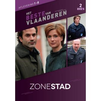 Het Beste Van Vlaanderen: Zone Stad 1 - 8- NL - DVD Zone 2 - alle DVD's ...