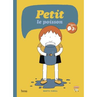 Petit, le poisson - broché - Marta Cunill - Achat Livre | fnac