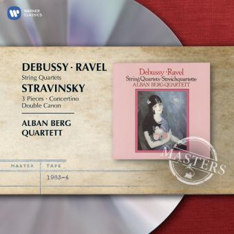 Quatuors à cordes - Claude Debussy - Maurice Ravel - CD album - Achat & prix | fnac