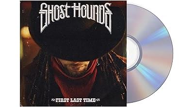 First Last Time - Ghost Hounds - CD album - Achat & prix | fnac