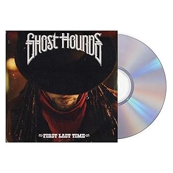 First Last Time - Ghost Hounds - CD album - Achat & prix | fnac
