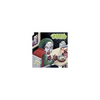 Mm.. Food - MF Doom - CD album - Achat & prix | fnac