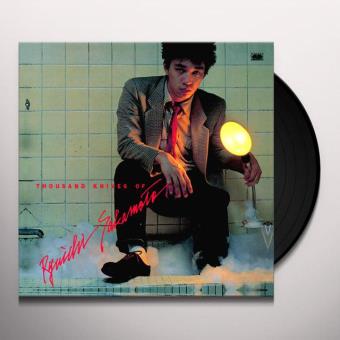 Thousand Knives Of - Plastic Bamboo - LP - Ryuichi Sakamoto - Vinyle ...