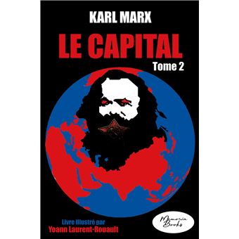 Le Capital - Livre illustré - tome 2 Édition 2023 Tome 2 - broché ...