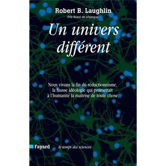 Un univers différent Réinventer la physique - broché - Paul Chemla ...