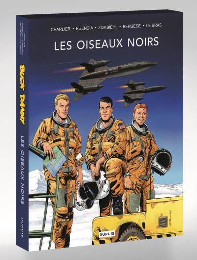 Buck Danny - Hors-série - Coffret 2 Volumes : Tome 1 et Tome 2 Tome 1 ...