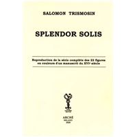 Splendor solis, Esotérisme neuf ou occasion | fnac