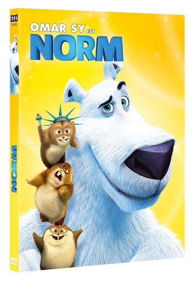Norm DVD - Trevor Wall - DVD Zone 2 - Achat & prix | fnac