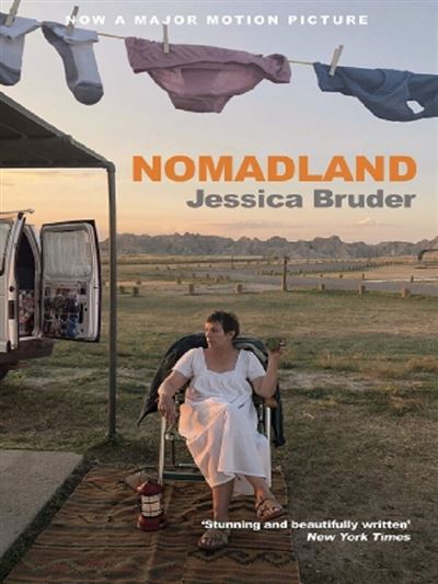 NOMADLAND - broché - Jessica Bruder - Achat Livre ou ebook | fnac