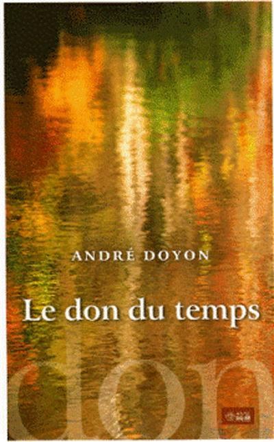 Don du temps - broché - A DOYON - Achat Livre | fnac