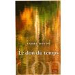 Don du temps - broché - A DOYON - Achat Livre | fnac
