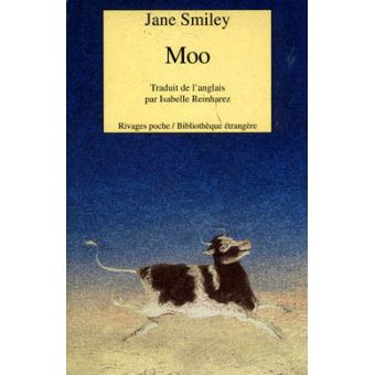 Moo - broché - Jane Smiley, Isabelle Reinharez - Achat Livre | fnac