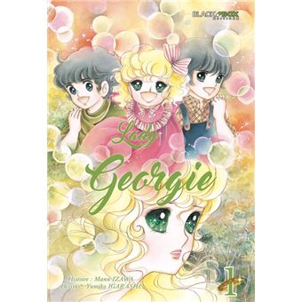 Georgie - Tome 1 - Georgie - Yumiko Igarashi, Nann Isawa - broché ...
