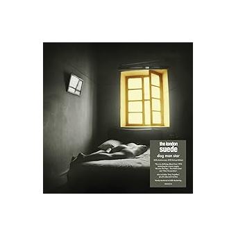 Dog Man Star 30th Anniversary Édition Deluxe - The London Suede - CD ...