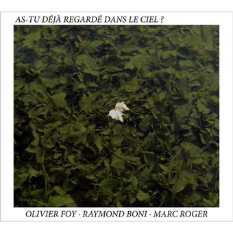 As-tu déjà regardé dans le ciel ? - Raymond Boni - Marc Roger - CD ...