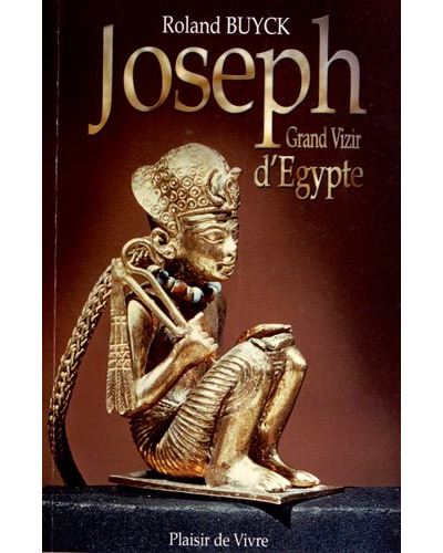 Joseph grand vizir - broché - Roland Buyck - Achat Livre | fnac