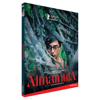 Almamula DVD - Juan Sebastián Torales - DVD Zone 2 - Achat & prix | fnac