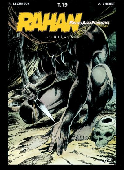 Rahan - Tome 19 Tome 19 - Rahan - Roger Lécureux, André Chéret, Roger ...