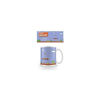 Mug Super Mario Retro Title Boxed 300 ml - Figurine de collection ...