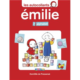 Émilie - L'alphabet Tome 8 - Émilie - Domitille De Pressensé, Domitille ...