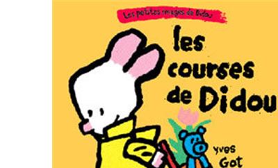 Didou - Les Courses de Didou - Yves Got - cartonné - Achat Livre | fnac