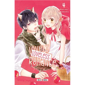 Lovely Loveless Romance - Tome 04 - Lovely Loveless Romance T04 - Marina Umezawa - broché ...