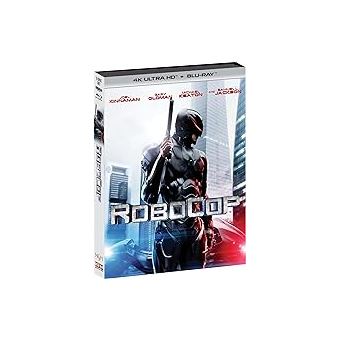 RoboCop 2014 Blu-ray 4K Ultra HD - Blu-ray 4K - Achat & prix | fnac